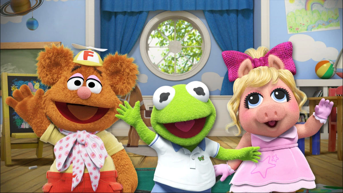Muppet Babies (2018) | Muppet Wiki | Fandom