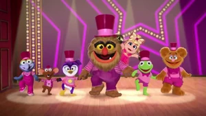 Sweetums (Muppet Babies) | Muppet Wiki | Fandom