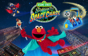 Spaghetti Space Chase | Muppet Wiki | Fandom