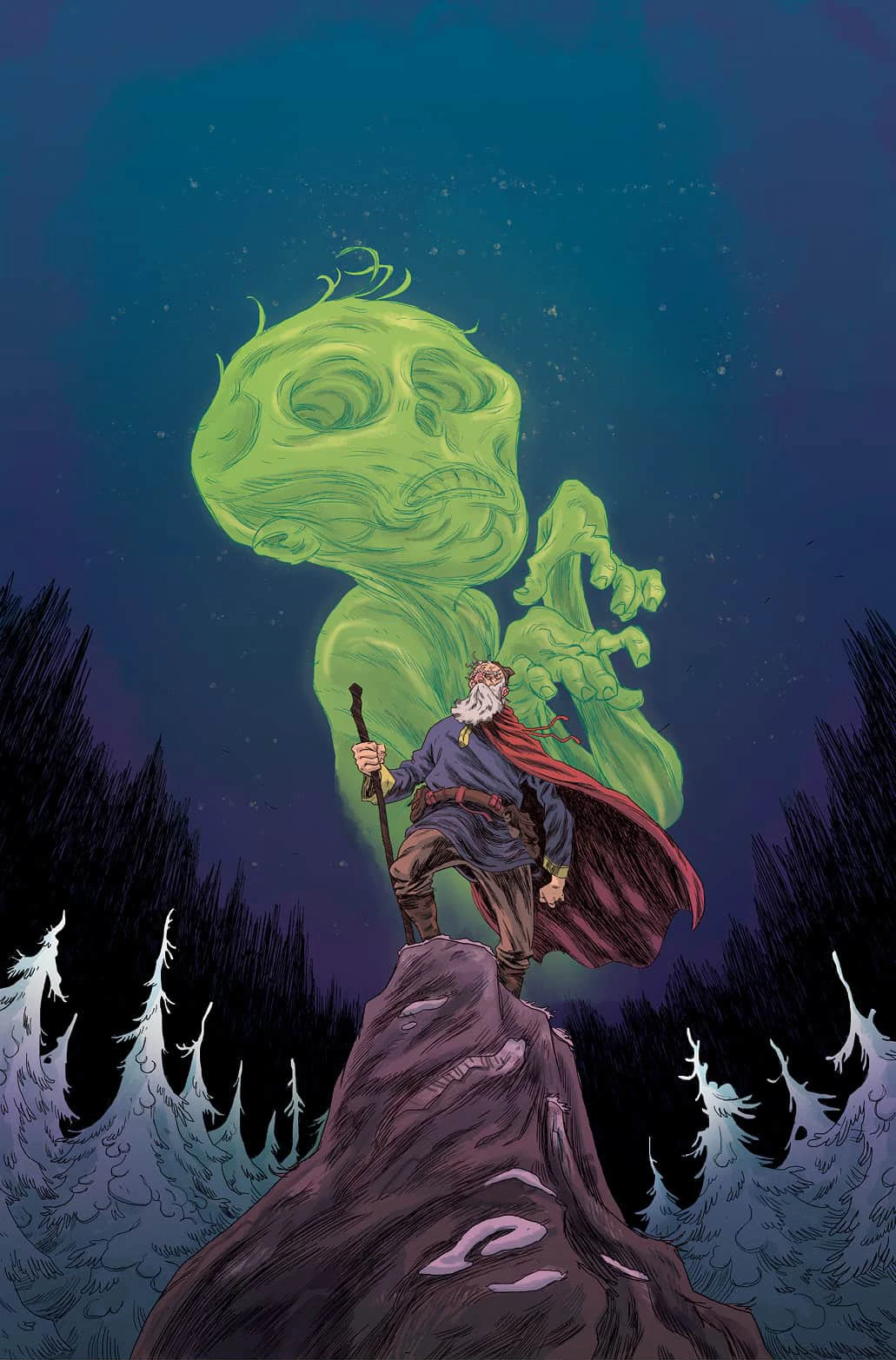 The StoryTeller: Ghosts | Muppet Wiki | Fandom