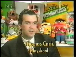 Samson und das Krümelmonster | Muppet Wiki | Fandom