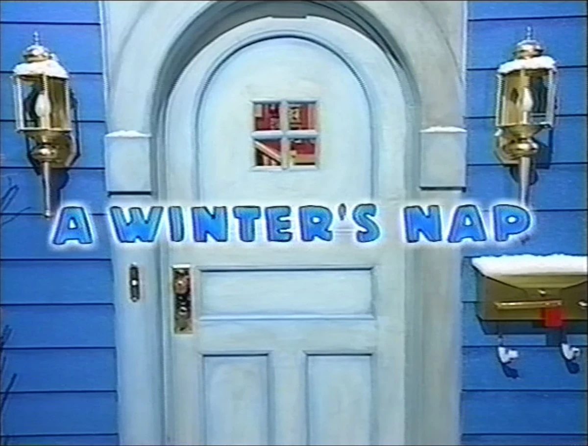 Episode 117: A Winter's Nap | Muppet Wiki | Fandom