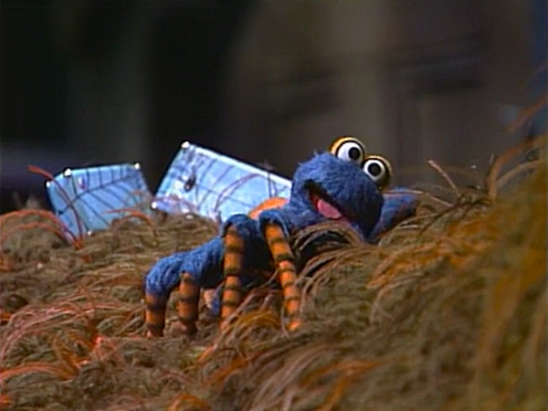 The Itsy Bitsy Spider | Muppet Wiki | Fandom