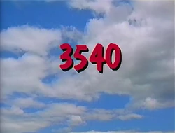 Episode 3540 | Muppet Wiki | Fandom