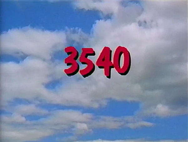 Episode 3540 | Muppet Wiki | Fandom