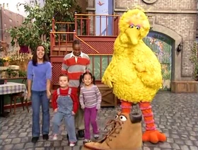 Step and Stomp | Muppet Wiki | Fandom