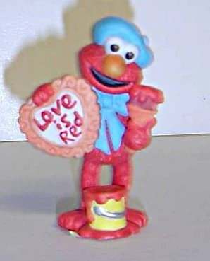 Sesame Street figurines (Applause) | Muppet Wiki | Fandom
