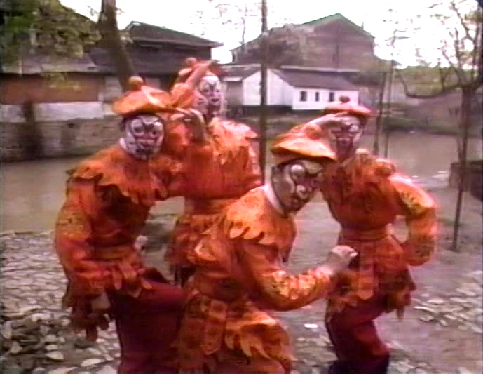 Monkey King Song | Muppet Wiki | Fandom