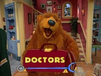 Episode 214: The Big Blue Housecall | Muppet Wiki | Fandom