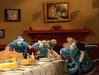 Episode 317: The Tutter Family Reunion | Muppet Wiki | Fandom