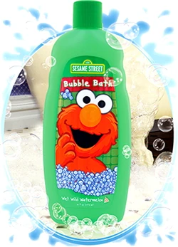 Sesame Street Watermelon Sesame Street