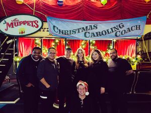 Christmas Caroling Coach | Muppet Wiki | Fandom