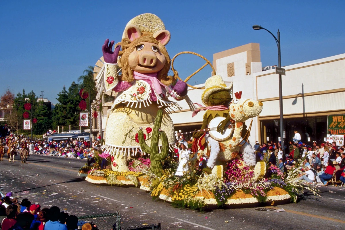 Talk:The Tournament of Roses Parade | Muppet Wiki | Fandom