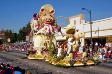 The Tournament of Roses Parade | Muppet Wiki | Fandom