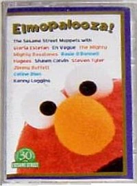 Elmopalooza! (soundtrack) | Muppet Wiki | Fandom