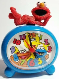 Sesame Street alarm clocks (Fantasma) | Muppet Wiki | Fandom