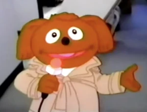 Geraldo Rivera | Muppet Wiki | Fandom