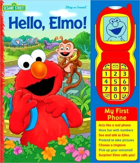 Hello, Elmo! | Muppet Wiki | Fandom