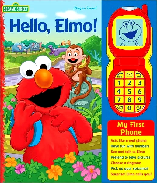 Hello, Elmo! | Muppet Wiki | Fandom