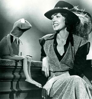 Jaye P. Morgan | Muppet Wiki | Fandom