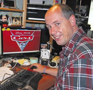 John Tak | Muppet Wiki | Fandom