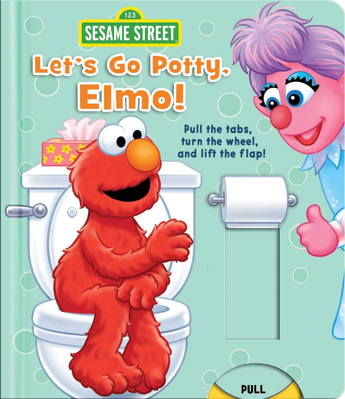 Let's Go Potty, Elmo! | Muppet Wiki | Fandom