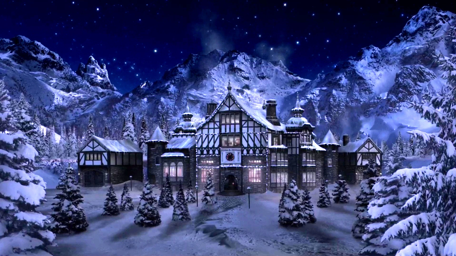 Santa's Workshop | Muppet Wiki | Fandom