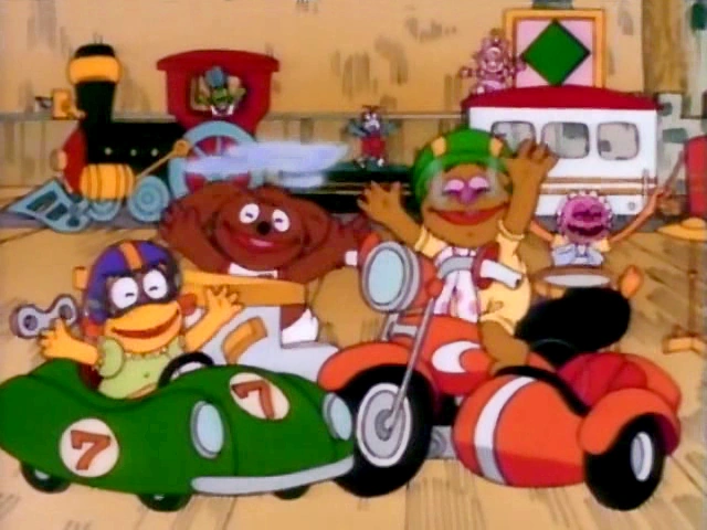 I Never Get Tired of Toys | Muppet Wiki | Fandom