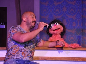 Mahmoud El Esseily | Muppet Wiki | Fandom