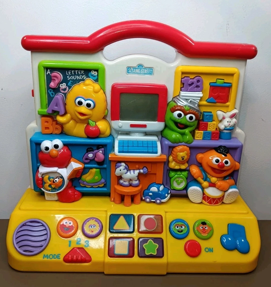 Smart & Fun Schoolhouse | Muppet Wiki | Fandom