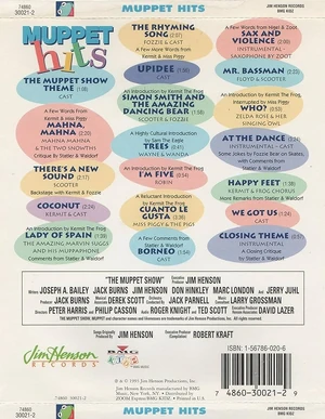 Muppet Hits | Muppet Wiki | Fandom