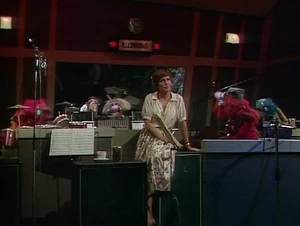 The Recording Studio | Muppet Wiki | Fandom