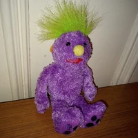 The Hoobs plush (Tomy) | Muppet Wiki | Fandom