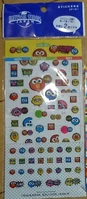 Sesame Street stickers (Universal Studios Japan) | Muppet Wiki | Fandom