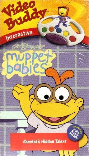 Video Buddy | Muppet Wiki | Fandom