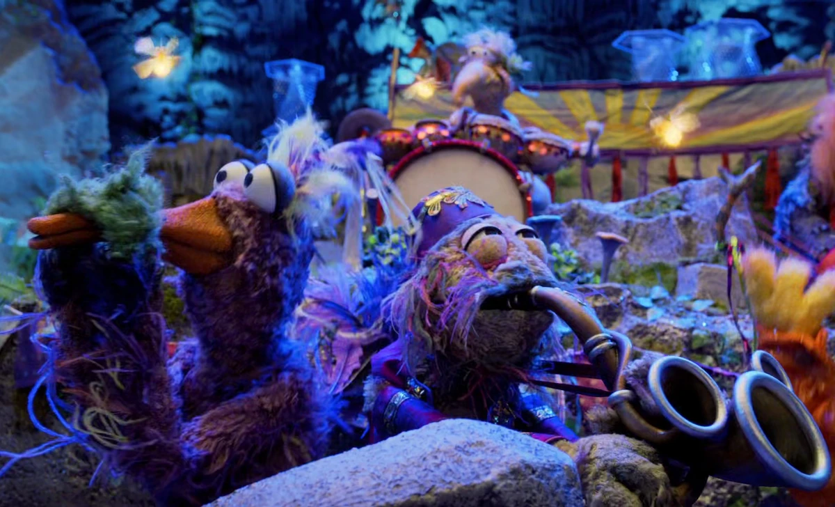 Flutebird | Muppet Wiki | Fandom