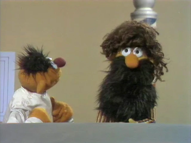 Muppets with fake facial hair | Muppet Wiki | Fandom