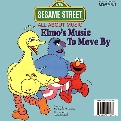 Elmo's Music to Move By | Muppet Wiki | Fandom