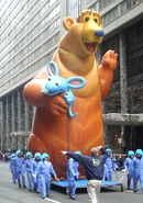 Fabulous Inflatables parade balloons | Muppet Wiki | Fandom
