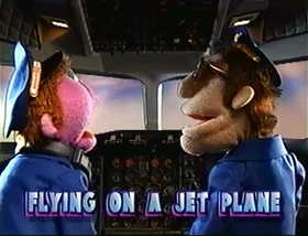 Flying on a Jet Plane | Muppet Wiki | Fandom