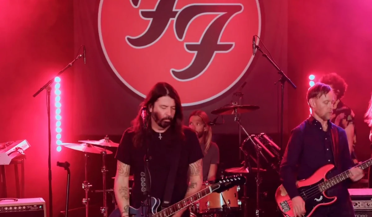 Foo Fighters | Muppet Wiki | Fandom