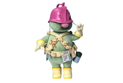 Fraggle Rock Personages Doozers Fraggle Rock Doozer Build! | RPF