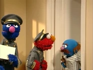 Grover and Mr. Johnson: Telegram Trainee | Muppet Wiki | Fandom