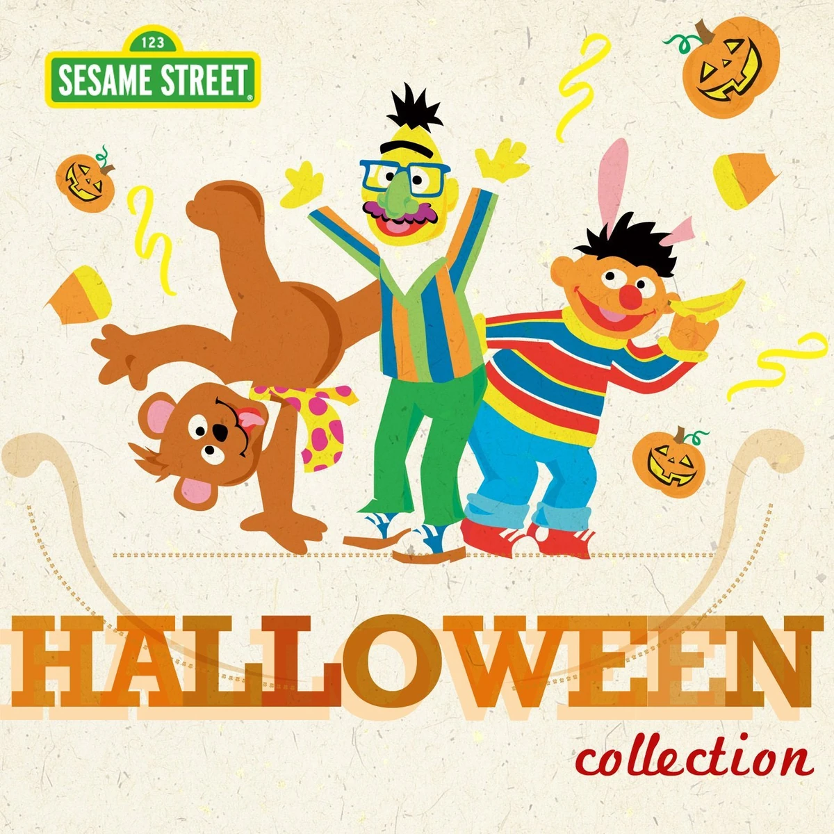 Halloween Collection | Muppet Wiki | Fandom