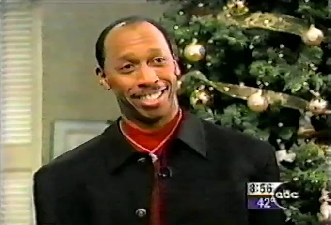 Jeffrey Osborne | Muppet Wiki | Fandom