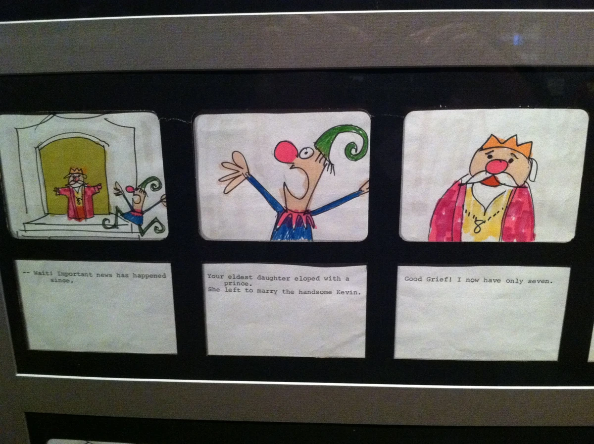 The King of Eight | Muppet Wiki | Fandom