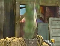 Grouch launching | Muppet Wiki | Fandom