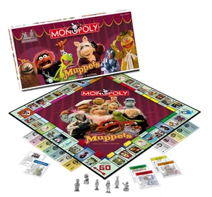 Monopoly | Muppet Wiki | Fandom