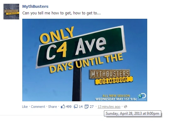 MythBusters | Muppet Wiki | Fandom