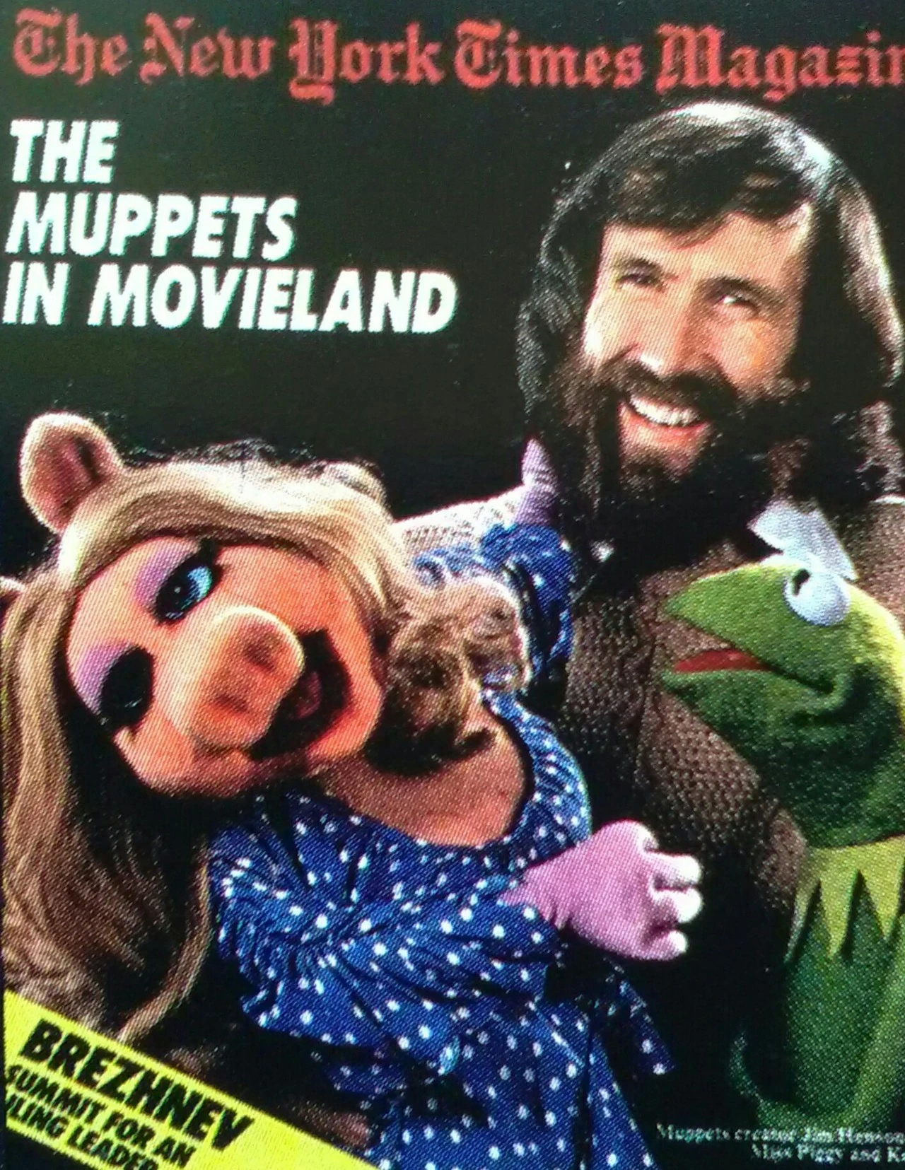 The New York Times | Muppet Wiki | Fandom